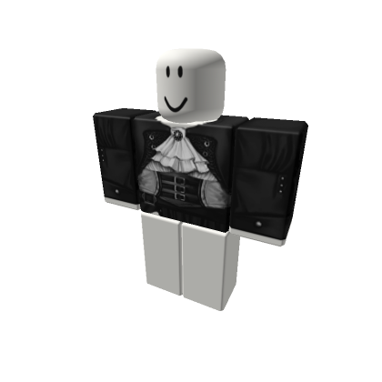 Steampunk Victorian Gothic Black Dress - Roblox