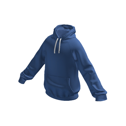Blue Hoodie | Roblox Item - Rolimon's