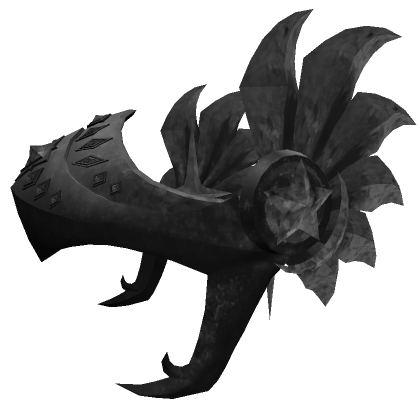 Black Star Helm | Roblox Item - Rolimon's