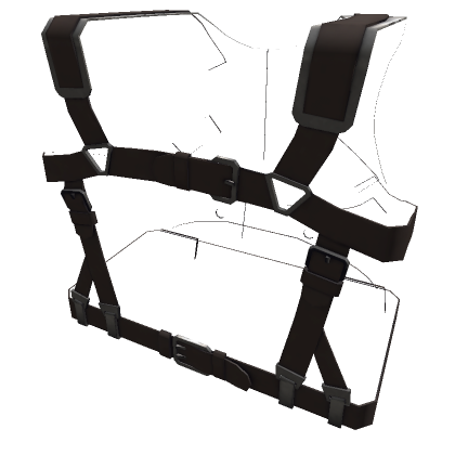 Special Maneuver Gear Harness | Roblox Item - Rolimon's
