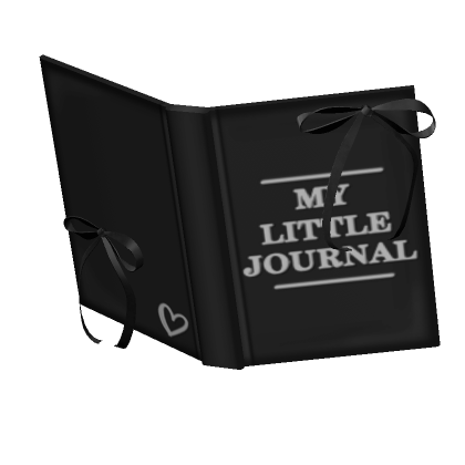 Kawaii Ribbon Journal | Roblox Item - Rolimon's