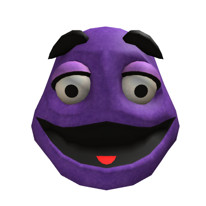 Grimace Head | Roblox Item - Rolimon's