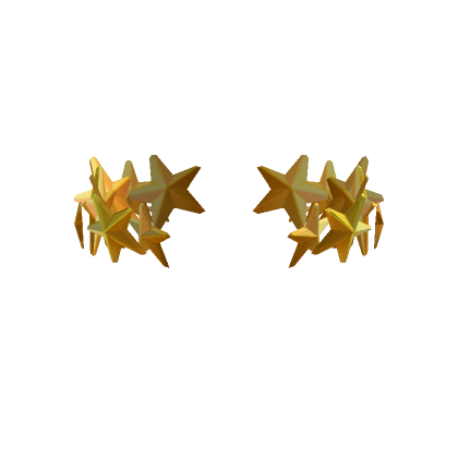 [⏰] Gold Starcirclet /inspect | Roblox Item - Rolimon's