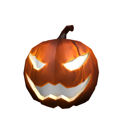 Glowing Pumpkin | Roblox Item - Rolimon's