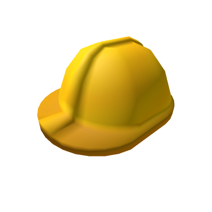 Builder Helmet | Roblox Item - Rolimon's