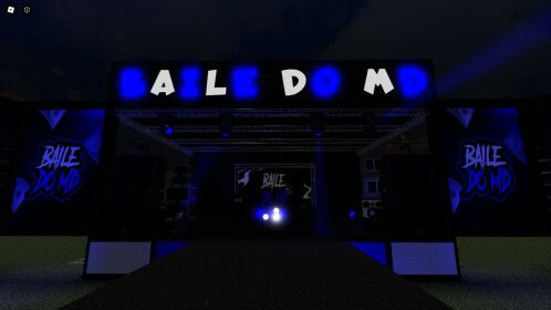 BAILE DO MD - Roblox