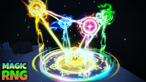 [UPD 7] Magic RNG | get all daily rewards — Roblox Scripts | ScriptBlox