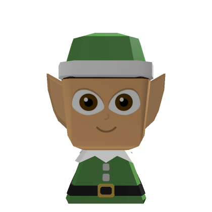 Elf Friend | Roblox Item - Rolimon's