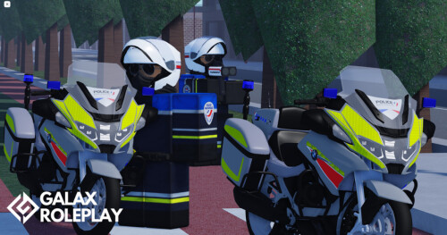 Galax Rôleplay [WL] FR - Roblox