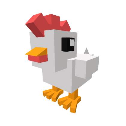 Pixel Chicken Companion | Roblox Item - Rolimon's