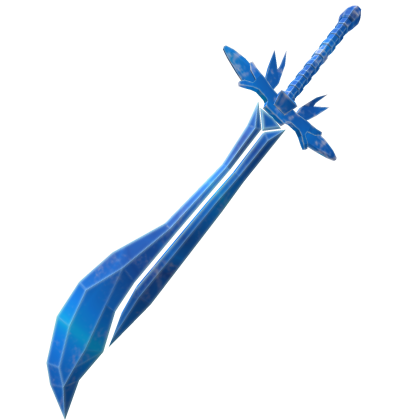 Sub-Zero Ice Sword | Roblox Item - Rolimon's