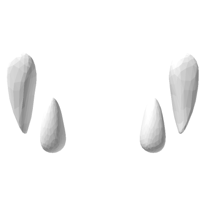 Full Fangs | Roblox Item - Rolimon's