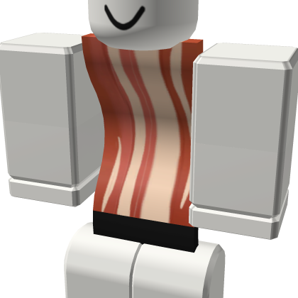 Bacon Dude - Roblox