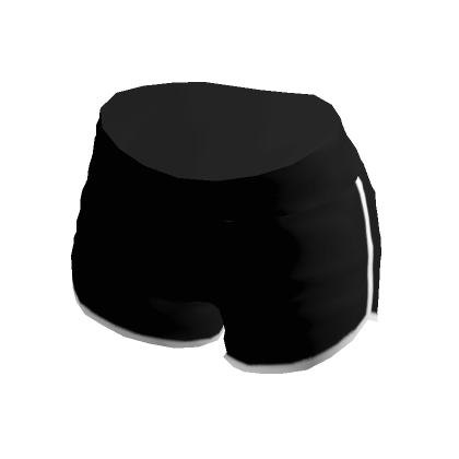 shorts de delfín negro - Roblox