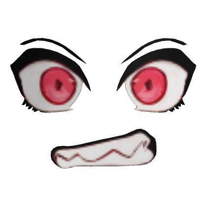 😊 Angry Face (3D) 😊 | Roblox Item - Rolimon's