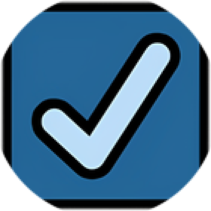Checkmark - Roblox