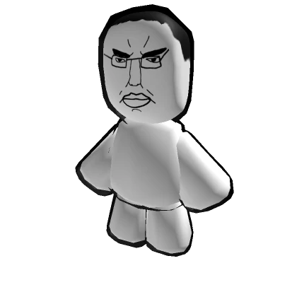 Chud Shoulder Pal | Roblox Item - Rolimon's