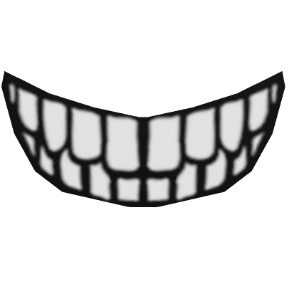 Evil Smile for dominus and hoods | Roblox Item - Rolimon's