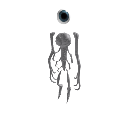 Floating Eye Creature (COLORABLE) - Roblox