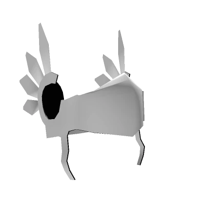 White Valk | Roblox Item - Rolimon's