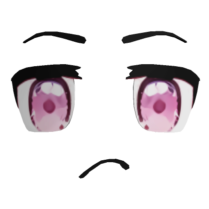 😊 Frown Face (3D) 😊 | Roblox Item - Rolimon's