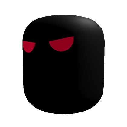 Evil Red Eyes | Roblox Item - Rolimon's