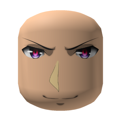 Demon King Anime Face | Roblox Item - Rolimon's