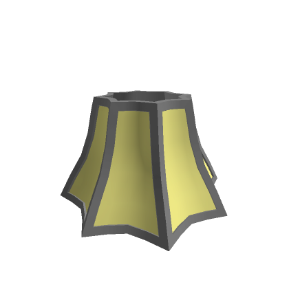 grey lampshade | Roblox Item - Rolimon's