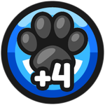 +4 Pet Equipped | Roblox Gamepass - Rolimon's