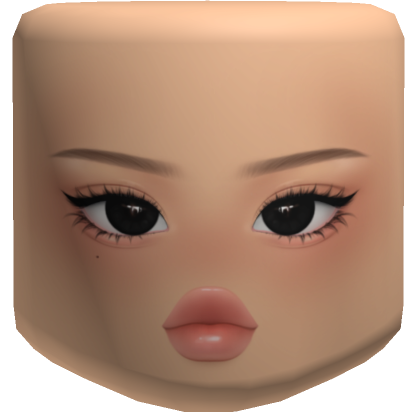 Heartshake Cute Girl Makeup | Roblox Item - Rolimon's
