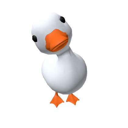 Cute Duck | Roblox Item - Rolimon's