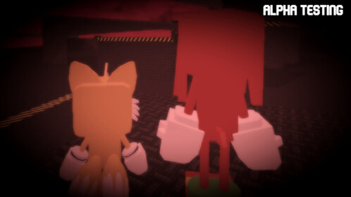 Sonic.exe: The disaster (OLD) - Roblox