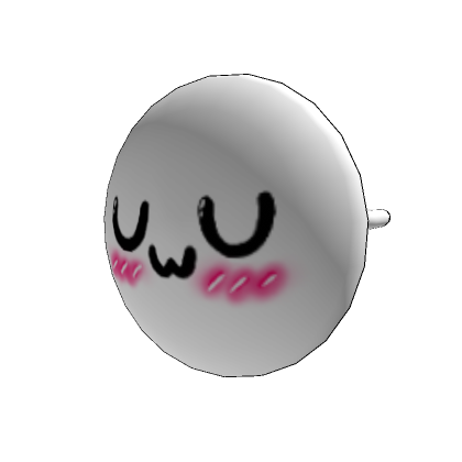 UwU Mask | Roblox Item - Rolimon's