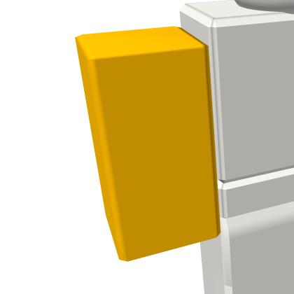 Golden Blocky Guy (BROKEN) - Roblox