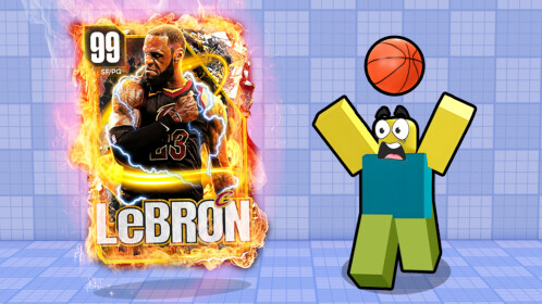 [Handel!] Basketball RNG - Roblox