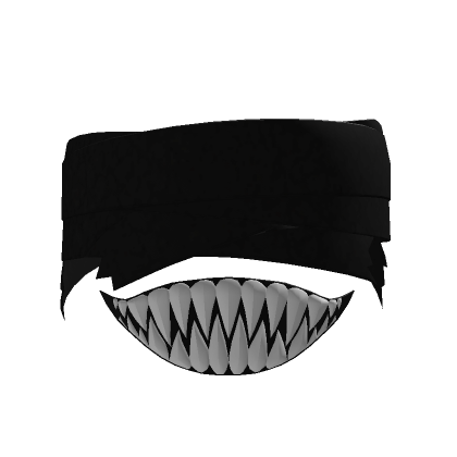 Undead Devil Smile | Roblox Item - Rolimon's