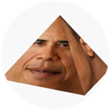 OBAMA PRISM (non-enchanted) - Roblox