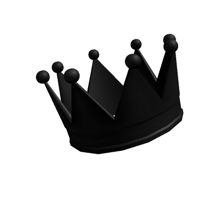 Dark Royal Crown | Roblox Item - Rolimon's