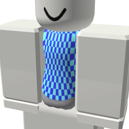Stylized Body (2D Clothing) - Torso | Roblox Item - Rolimon's