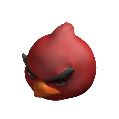 Realistic Red Bird Suit | Roblox Item - Rolimon's