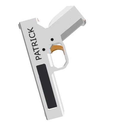 Plastic Toy Songbird Gun | Roblox Item - Rolimon's