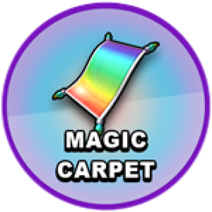 Magic Carpet - Roblox