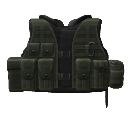 Tactical IBA w/ Olive FLC | Roblox Item - Rolimon's