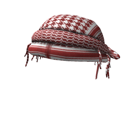 Keffiyeh Traditional | Roblox Item - Rolimon's