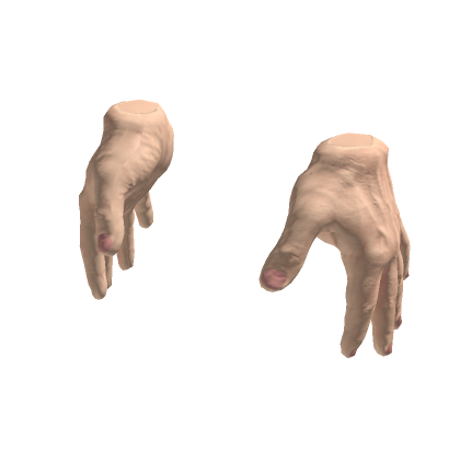 Big Hands | Roblox Item - Rolimon's