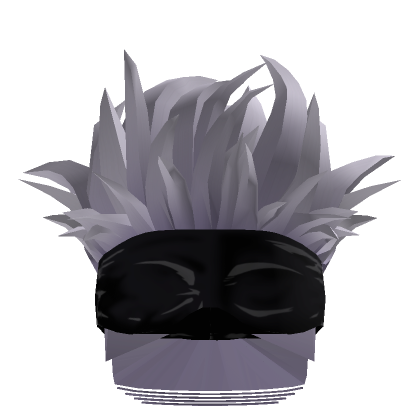 Gojo Hair | Roblox Item - Rolimon's