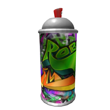 Spray Paint | Roblox Item - Rolimon's