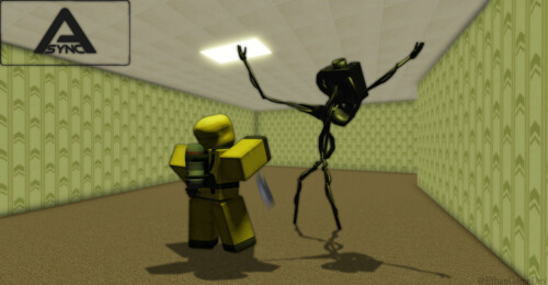 The Backrooms (K. Pixels) | Ragdoll ALL Players — Roblox Scripts | ScriptBlox