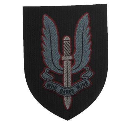 Special Air Service Patch | Roblox Item - Rolimon's