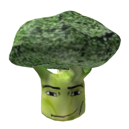 Broccoli Bandit | Roblox Item - Rolimon's